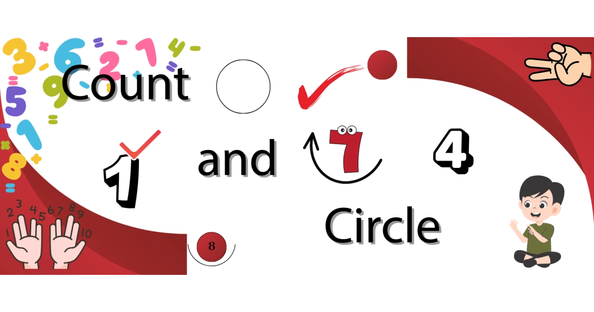 Count and Circle
