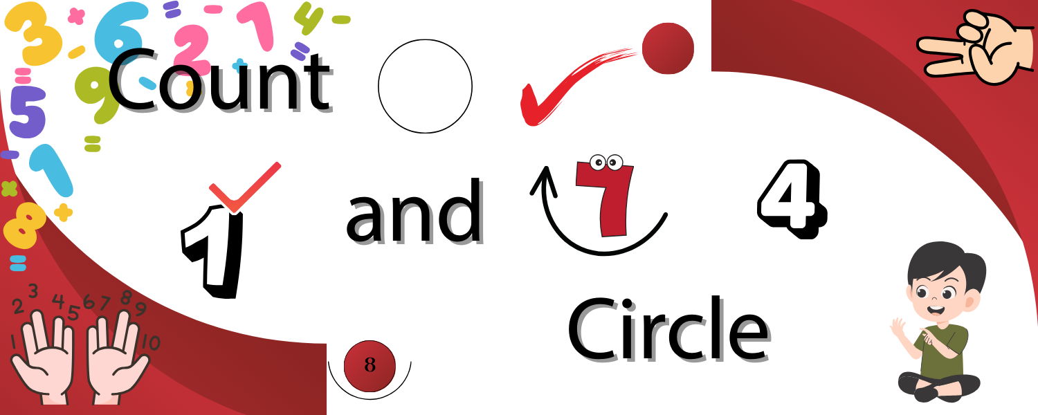 Count and Circle