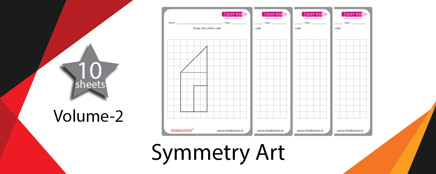 Symmetry Art – Volume 3